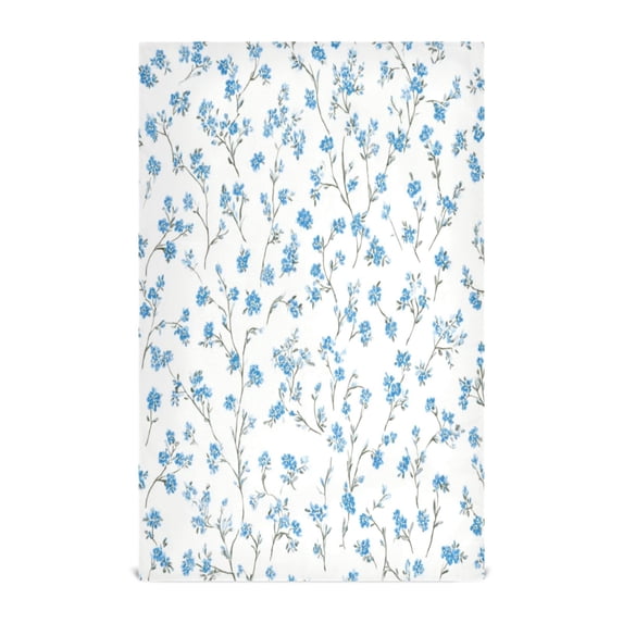 6 Pack Printed Kitchen Dish Towels Soft and Absorbent Dish Cloths ...