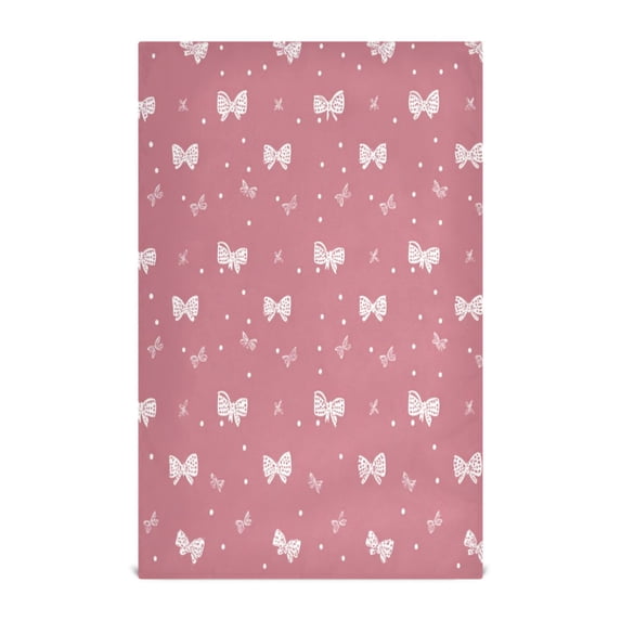 6 Pack Printed Kitchen Dish Towels Soft and Absorbent Dish Cloths ...
