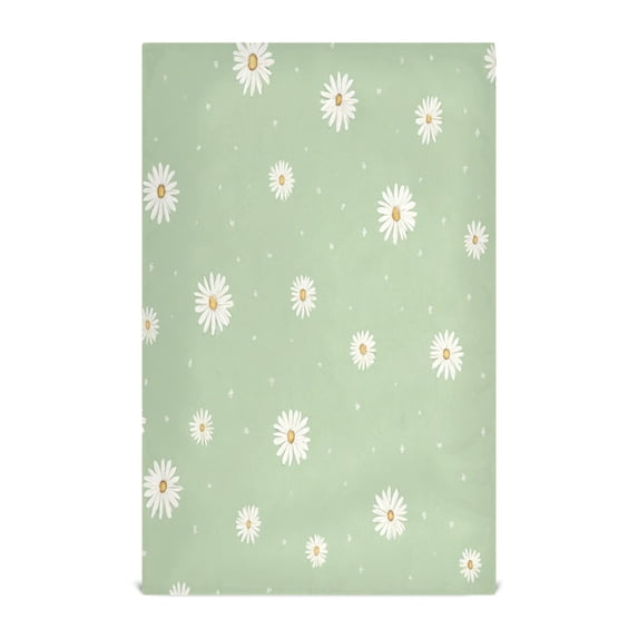 6 Pack Printed Kitchen Dish Towels Soft and Absorbent Dish Cloths ...