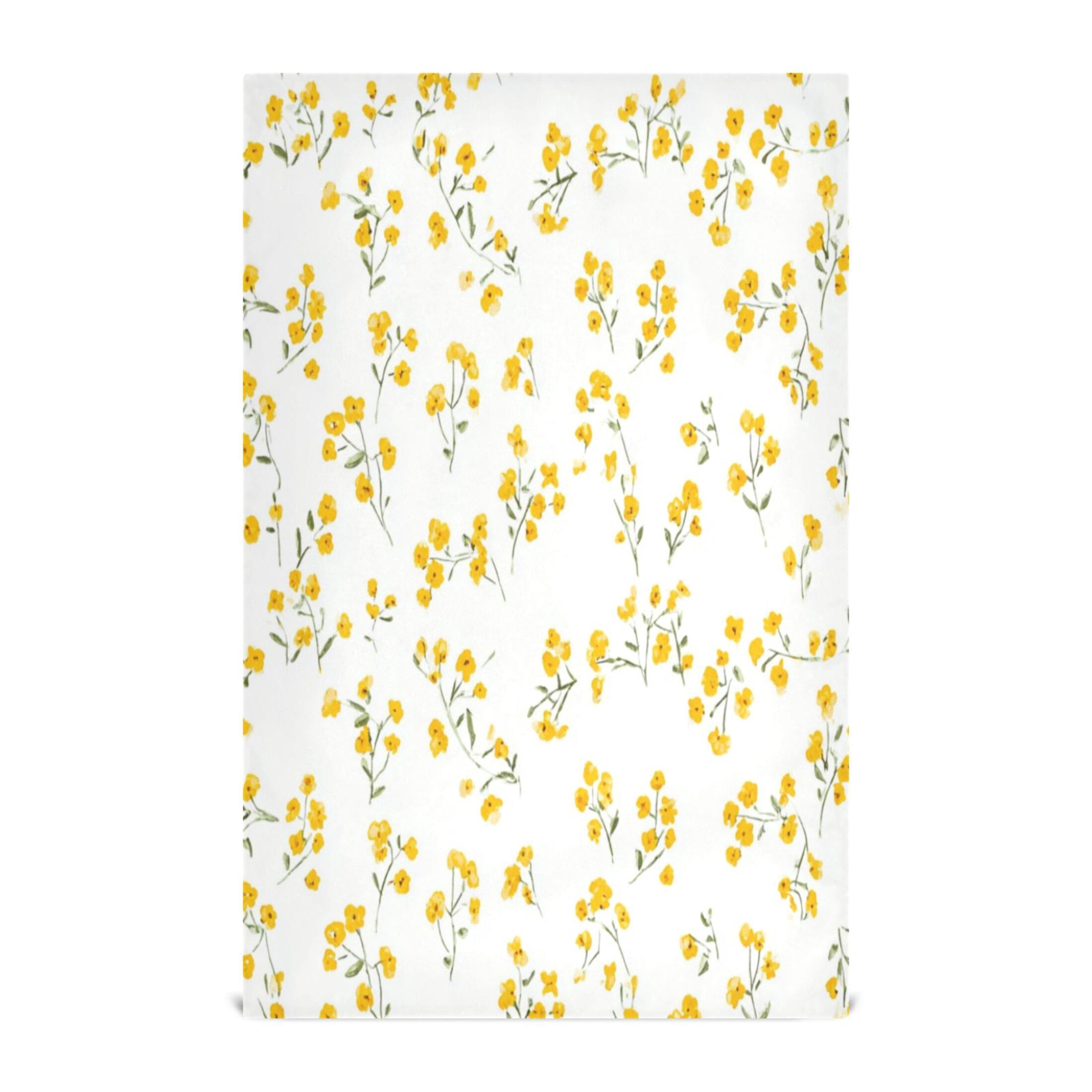 6 Pack Printed Kitchen Dish Towels Soft and Absorbent Dish Cloths ...