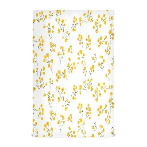 6 Pack Printed Kitchen Dish Towels Soft and Absorbent Dish Cloths ...