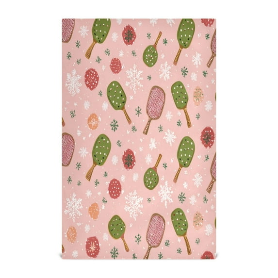 6 Pack Printed Kitchen Dish Towels Soft and Absorbent Dish Cloths ...