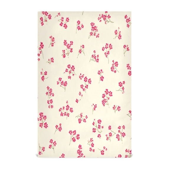 6 Pack Printed Kitchen Dish Towels Soft and Absorbent Dish Cloths ...