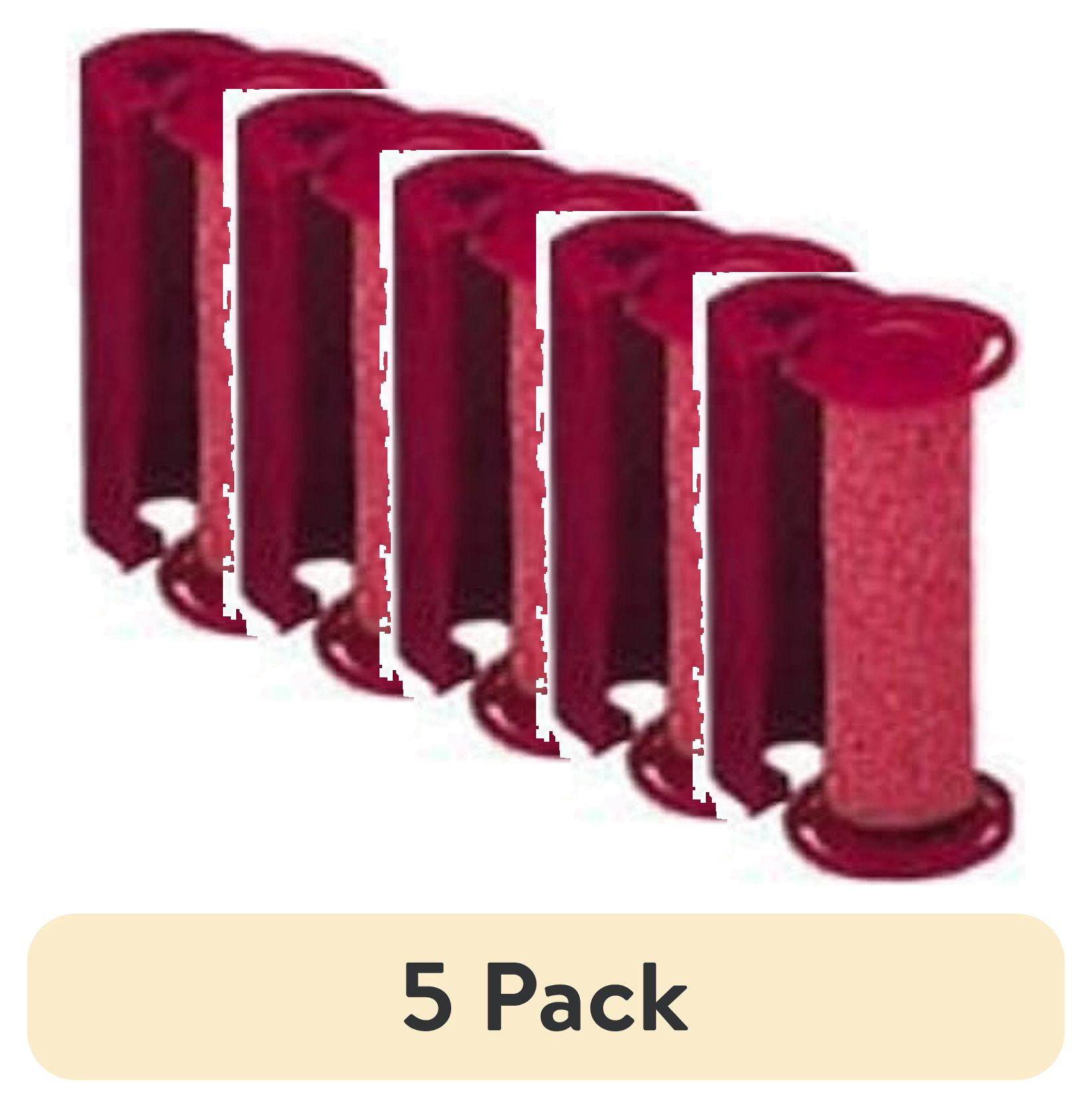 (5 pack) 6 Pack Professional Caruso Small Rollers - Walmart.com