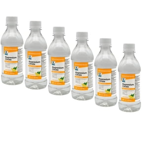 Laxative Magnesium Citrate