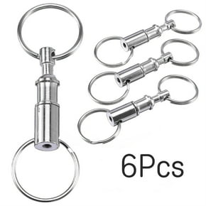 Quick Release Key Ring
