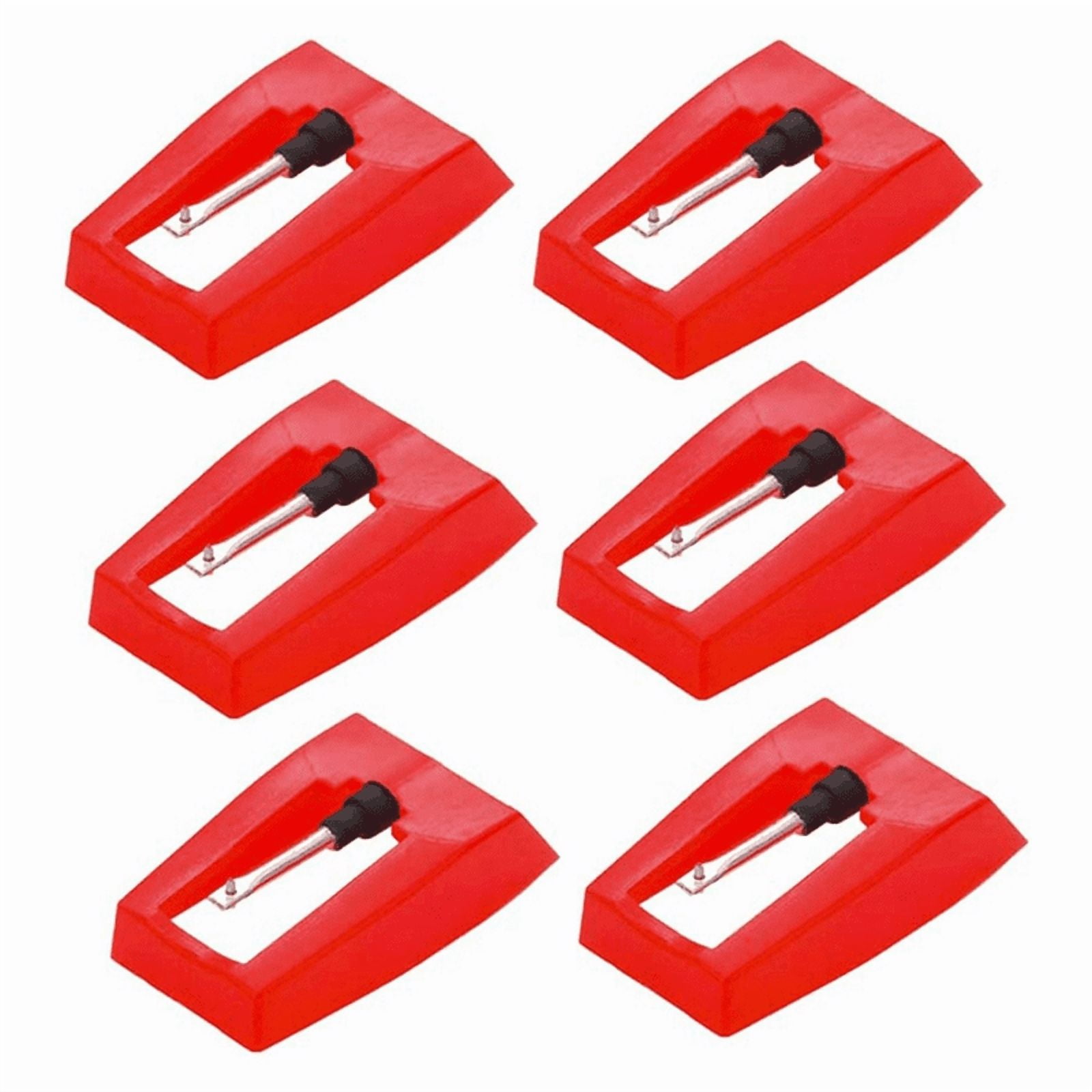 6 Pack Record Player Needle, Vinyl Phonograph LP Old Phonograph ...