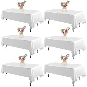 Tablecloth For 6 Foot Table