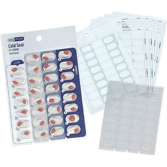 Pill Blister Pack