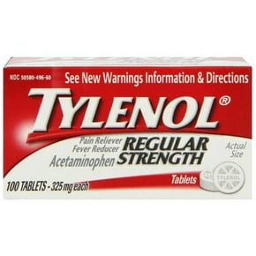 Extra Strength Tylenol in Pain management - Walmart.com