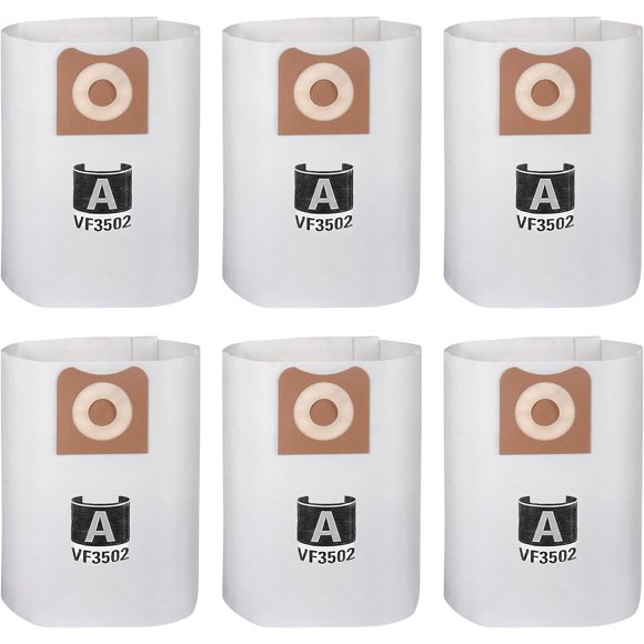 Ridgid Vacuum Bags