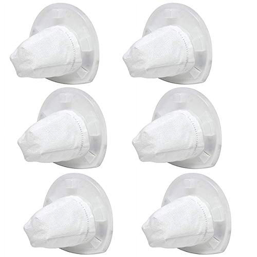 6 Pack Replacement Filter Compatible with Black & Decker VF110 ...