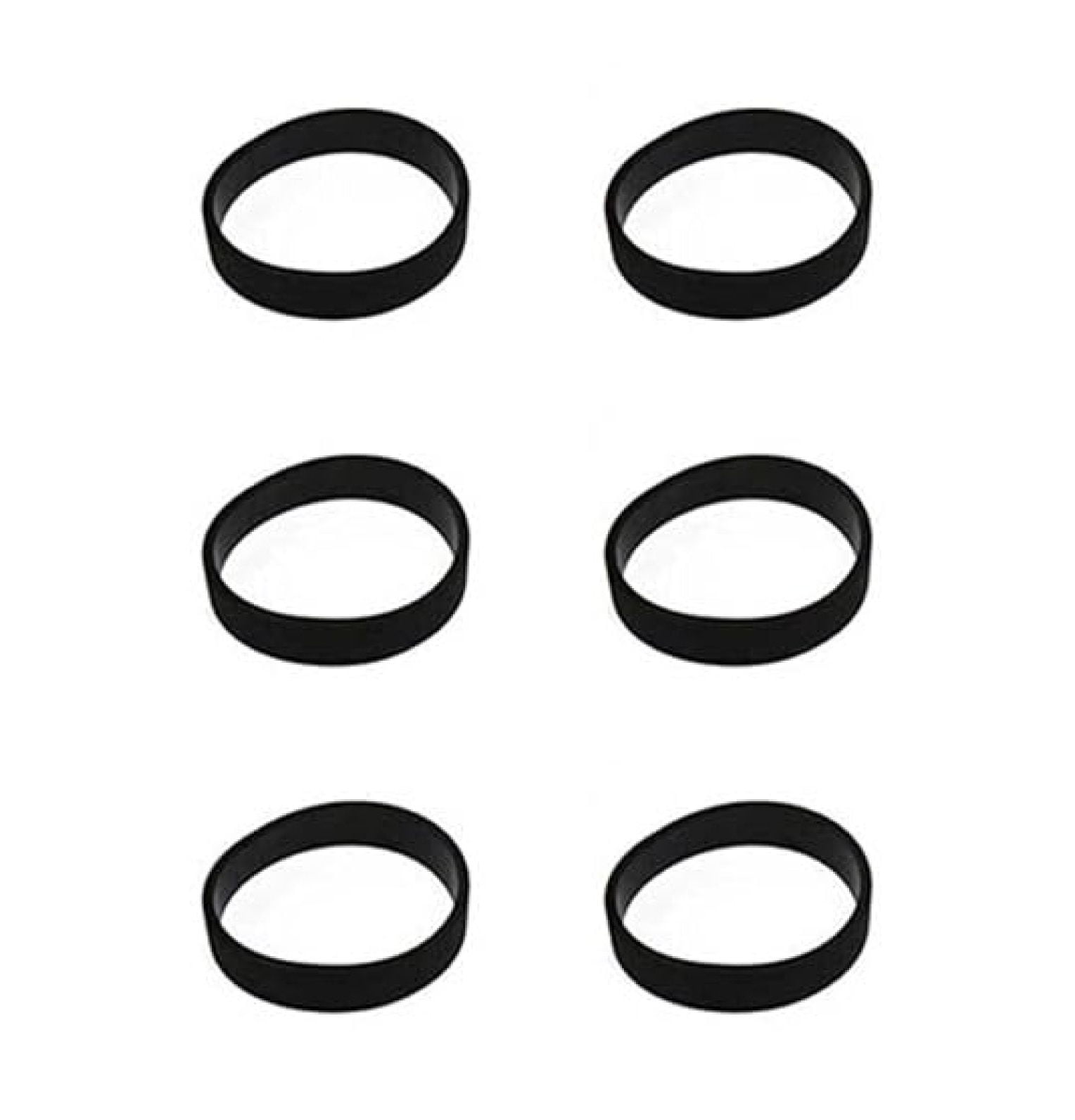 6 Pack Replacement Powerhead Belt for Beam BM1372AA Central Vacuum ...