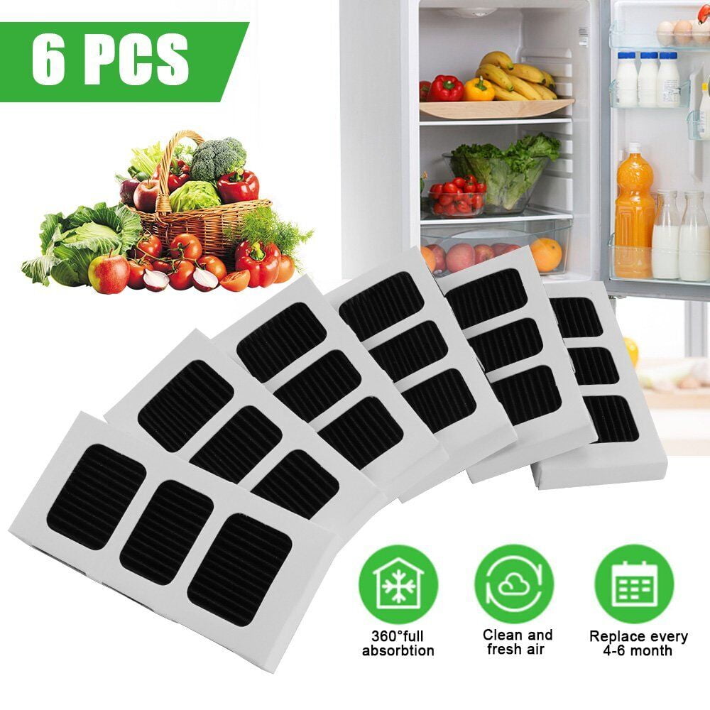 Frigidaire PAULTRA2 PureAir Ultra II - 6 Pack Replacement Fridge Air ...