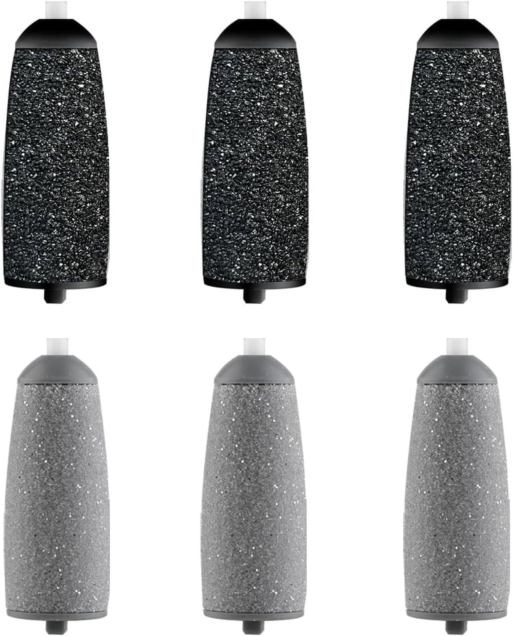 6 Pack Replacement Roller for Flawless Pedi, Replacement Head Refills ...