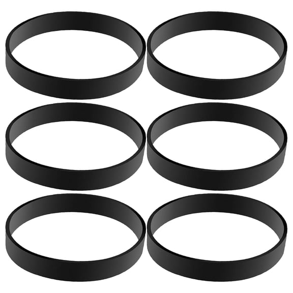 Generic Replacement Vacuum Belts for Dirt Devil Style 4/5, 4 Pack ...