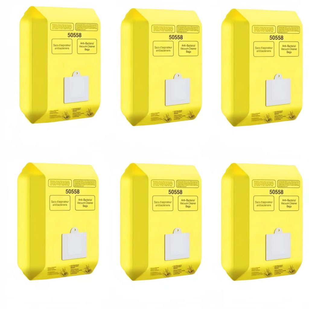 6 Pack Replacement for Kenmore Style C & Style Q 5055 50557 50558 50104 ...