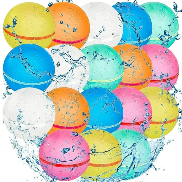 Magnetic Reusable Water Balloons