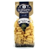 (6 Pack) Rigatoni Pasta Hand-Made Slow Dried In 500G Bags From Italy ...