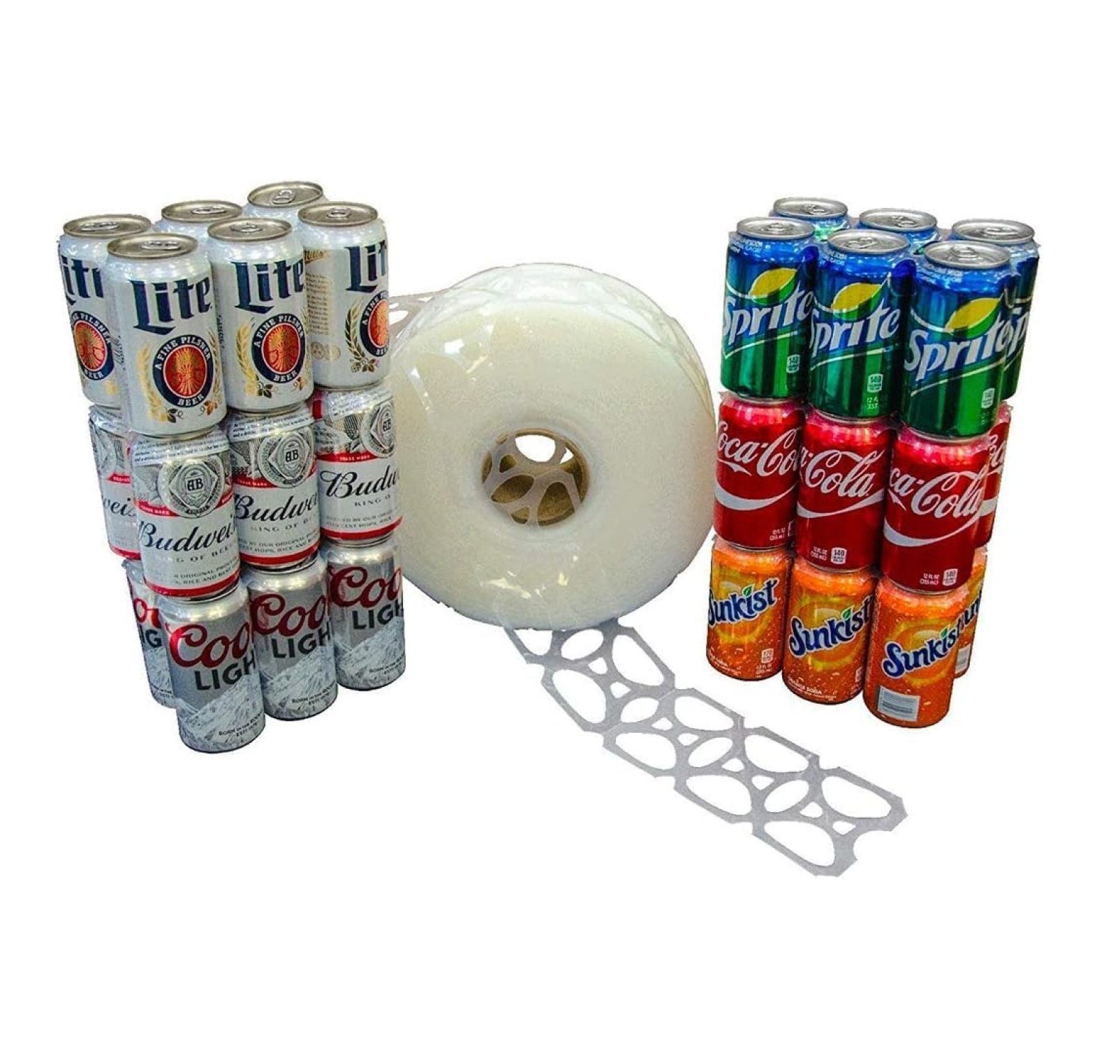 Pack Beer Can Rings