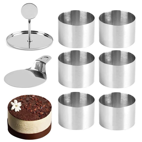 Ring Cutter Baking