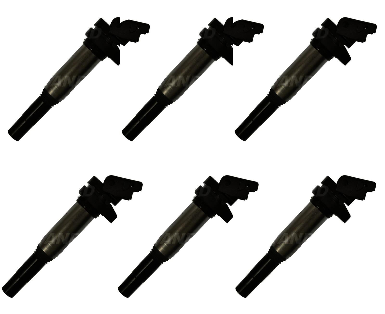 6 Pack SKP Premium Ignition Coil Fits For BMW 12138616153 Mini ...