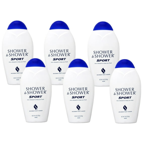 Shower to Shower Body Powders | Walmart.com