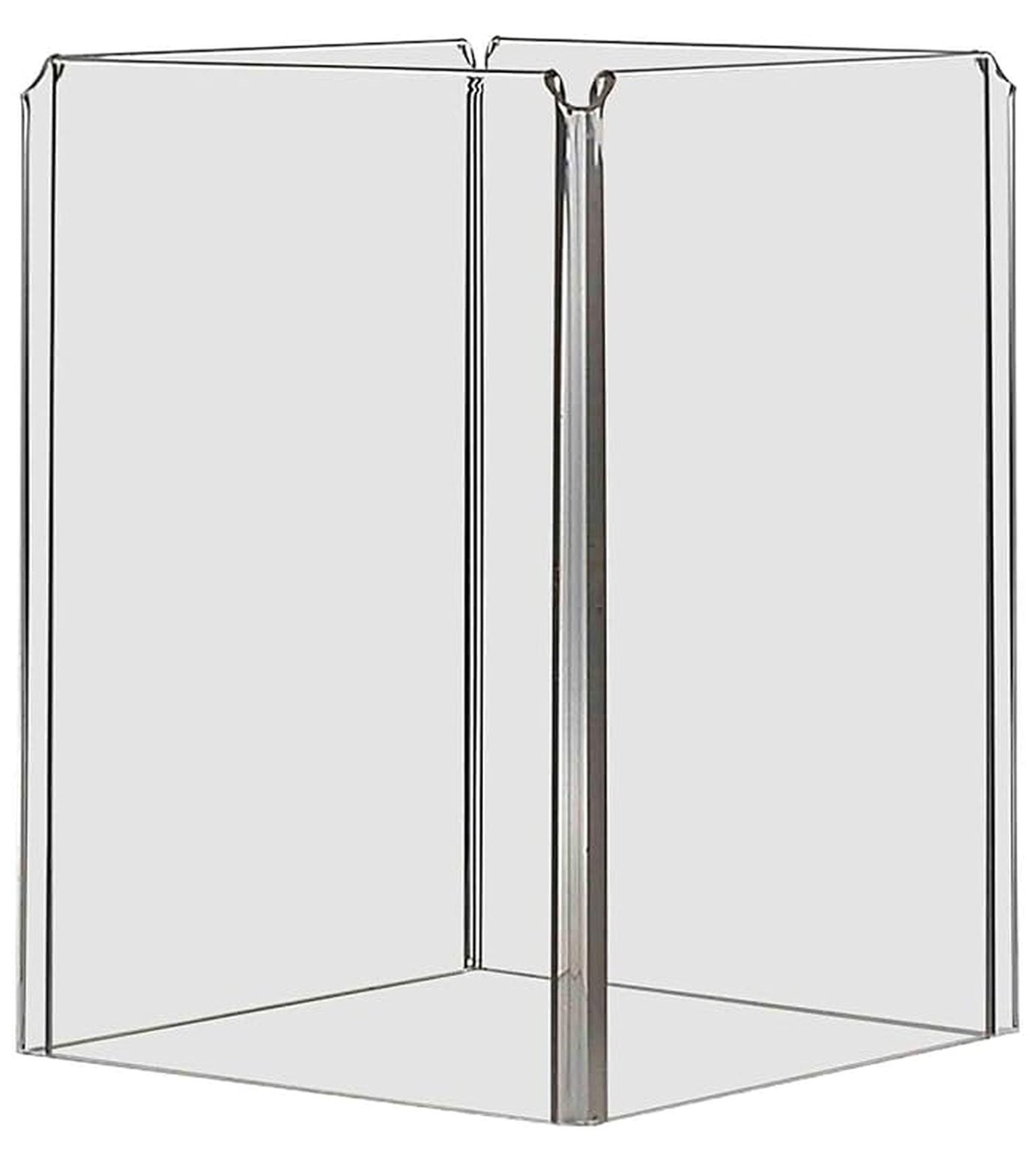 6 Pack Sign Holder 5 x 7 Inch Menu Ad Display Counter Frame Clear ...