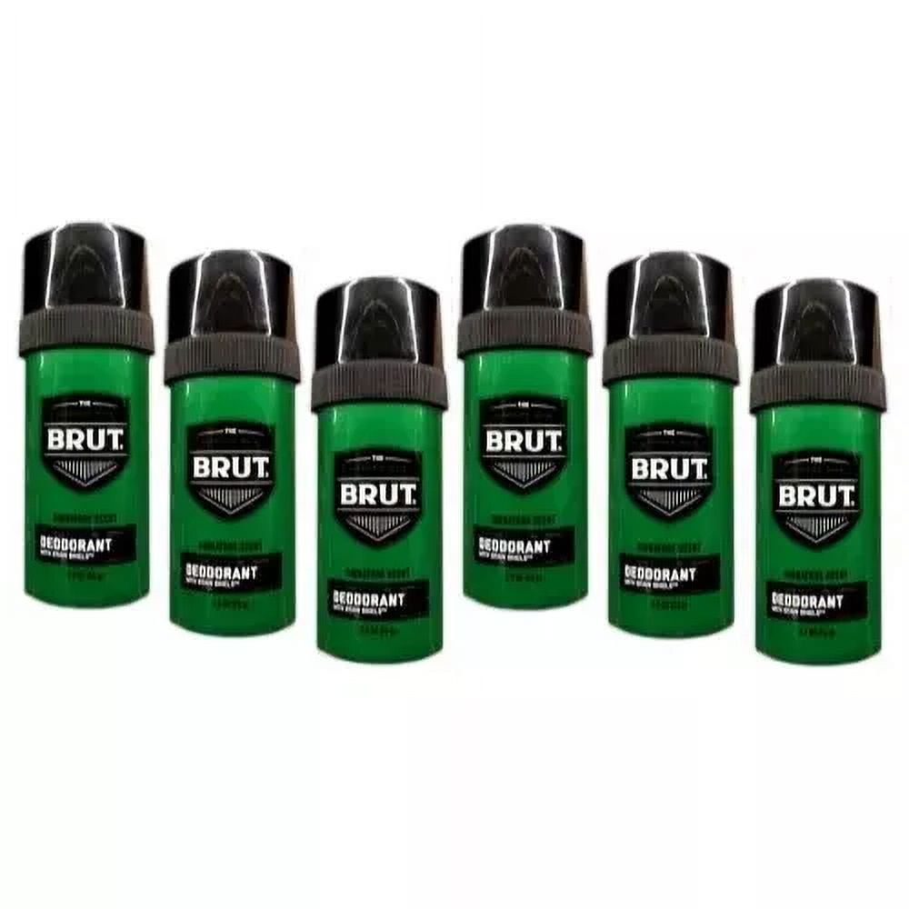 6 Pack Signature Scent Round Deodorant Stick 2.7 oz. - Walmart.com