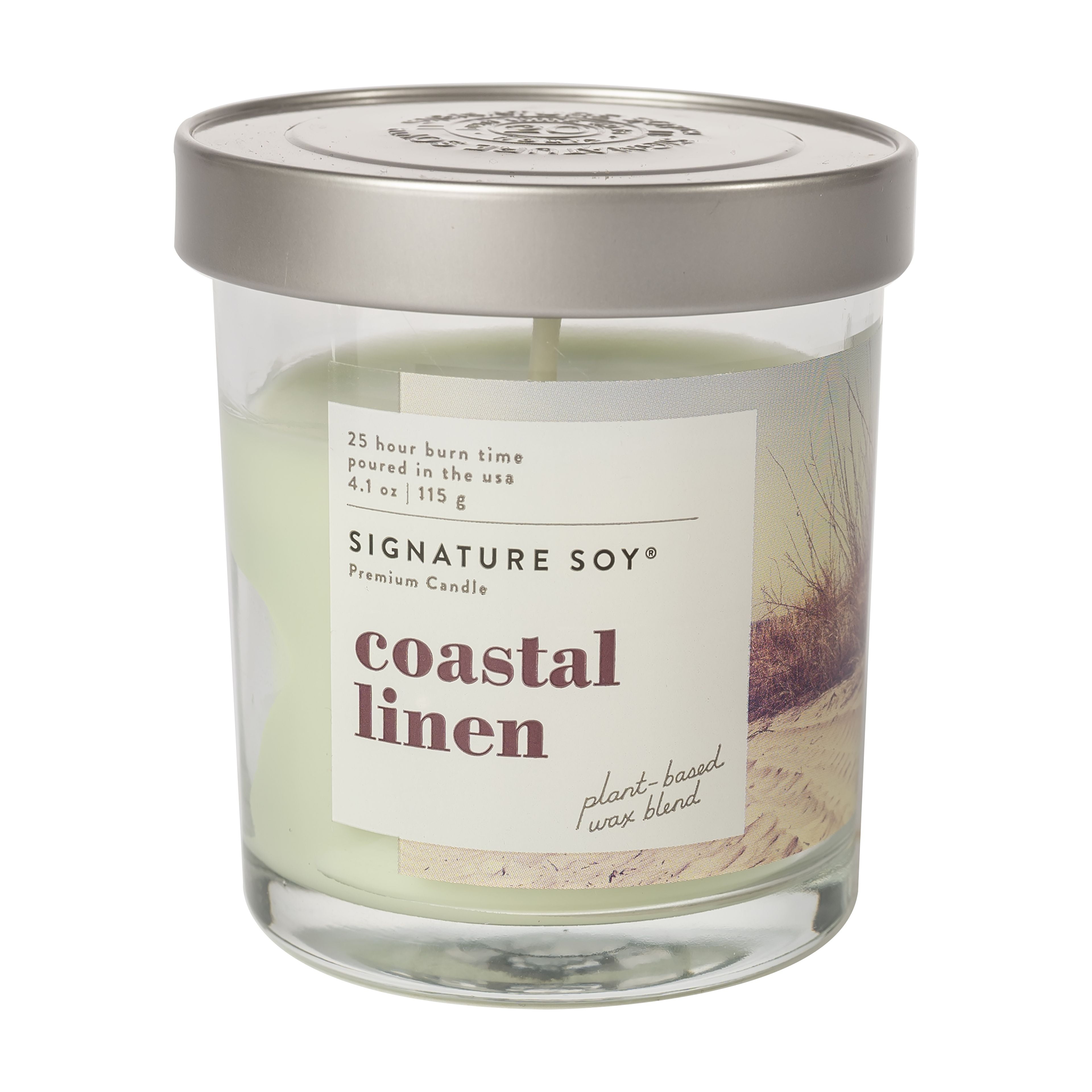 6 Pack: Signature Soy® Jar Candle - 4.1oz. - Walmart.com