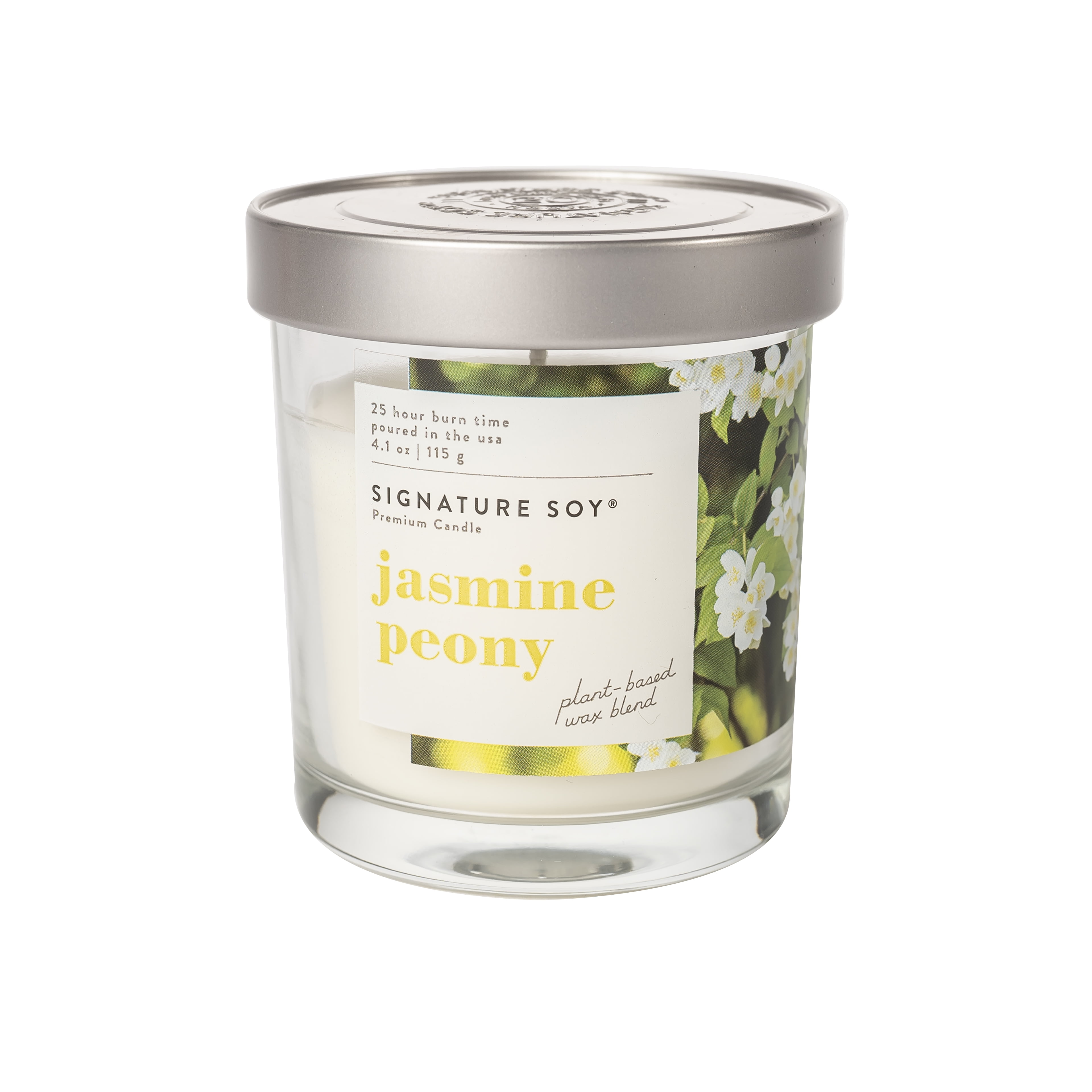 6 Pack: Signature Soy® Jar Candle - 4.1oz. - Walmart.com