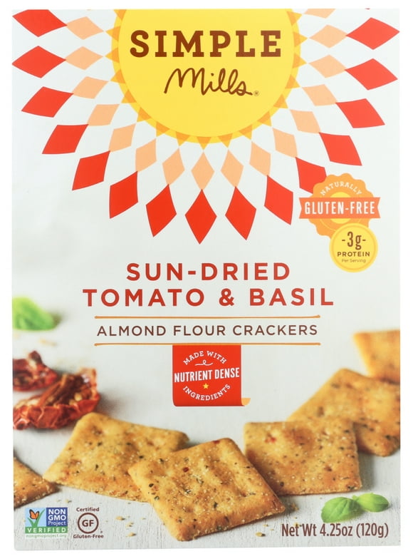 Simple Mills in Brands - Walmart.com