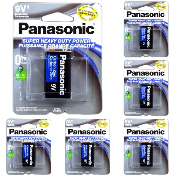 9V Batteries in Batteries - Walmart.com