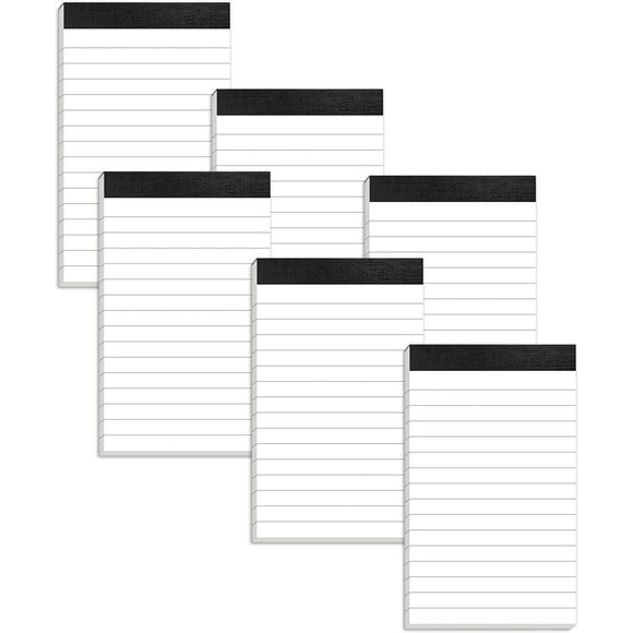 Lined Paper Refill Pad
