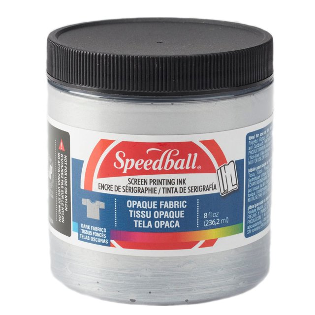 6 Pack: Speedball® Fabric Screen Printing Ink - Walmart.com