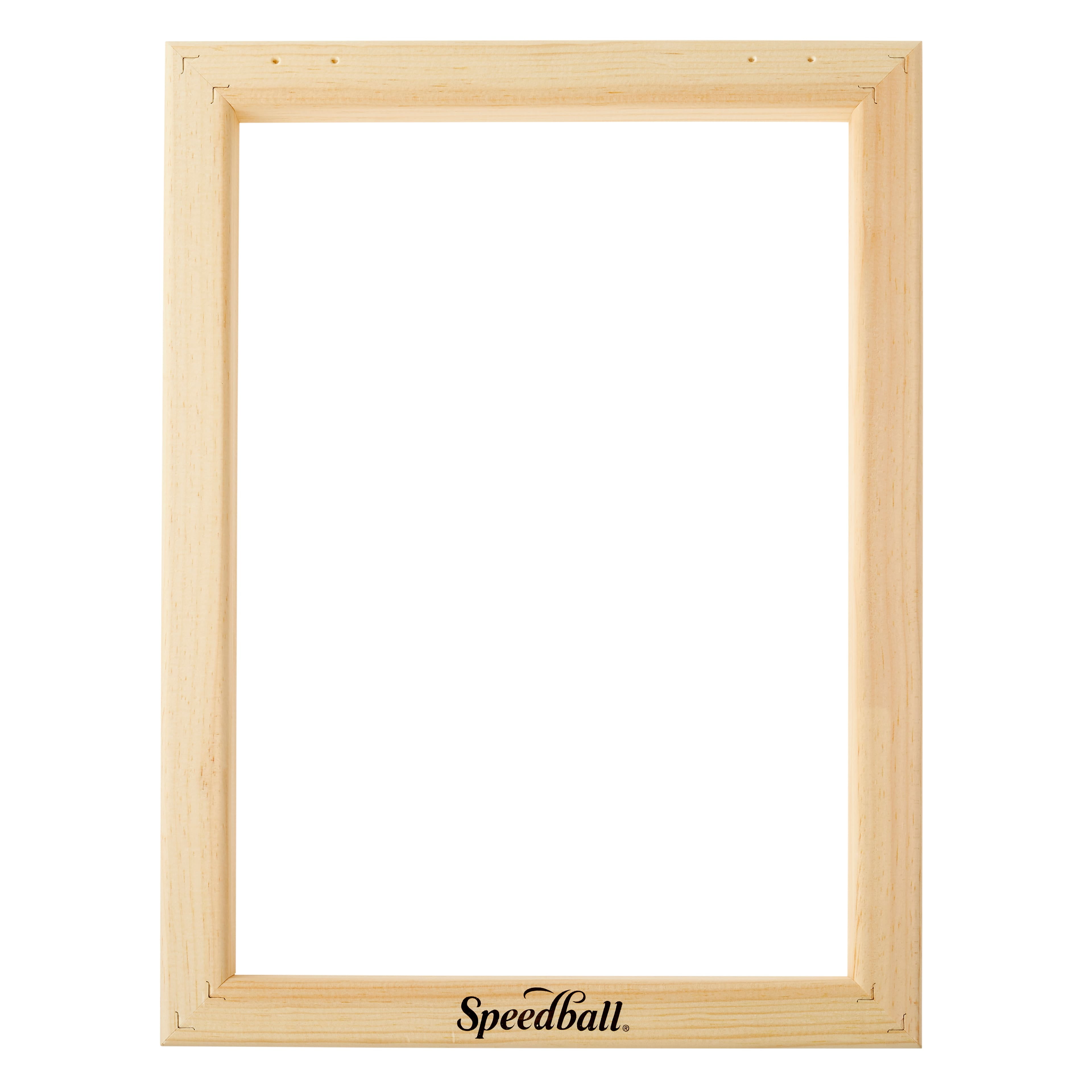 6 Pack: Speedball® Screen Printing Frame - Walmart.com