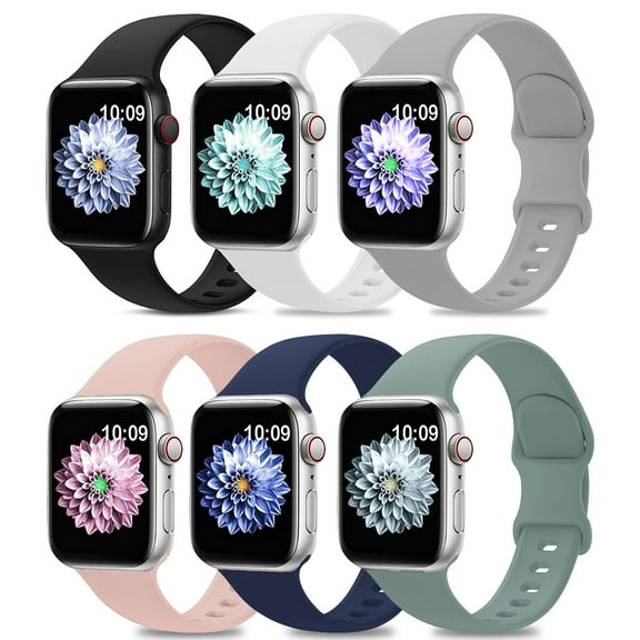 TTTYBA-16mm Watch Bands Compatible for BOCLOUD ZX19 Smart Watch ...