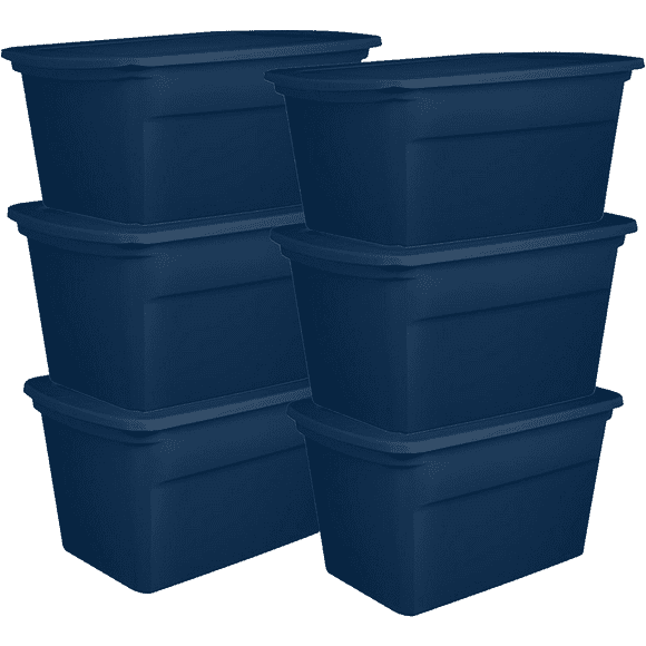 30 Gal Storage Containers