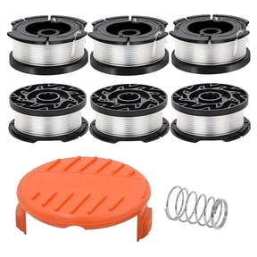 Ryobi, Replacement Spool Cap, 3411546BG, OEM Genuine - Walmart.com