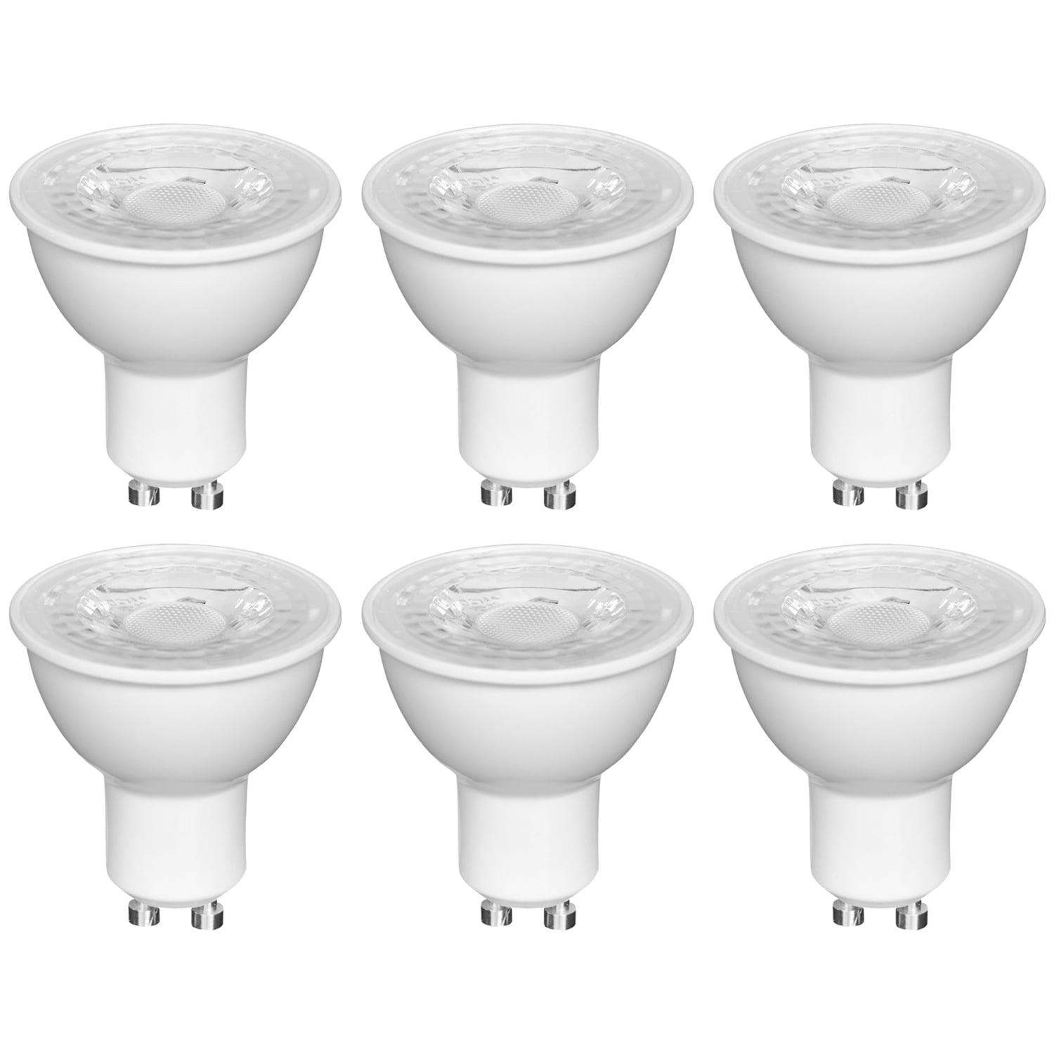 6-Pack Sunlite LED PAR16 Bulb, Dimmable, 7 Watts (75 W Equivalent ...