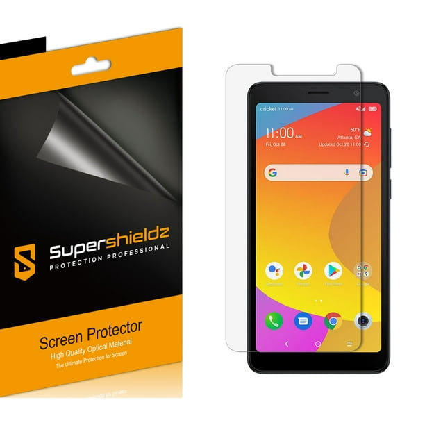 (6 Pack) Supershieldz Designed for TCL Ion Z Screen Protector, High ...