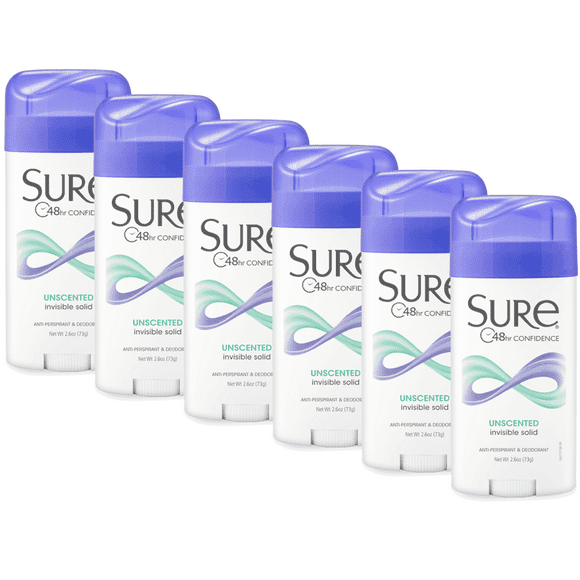 Sure Deodorant & Antiperspirant | Walmart.com