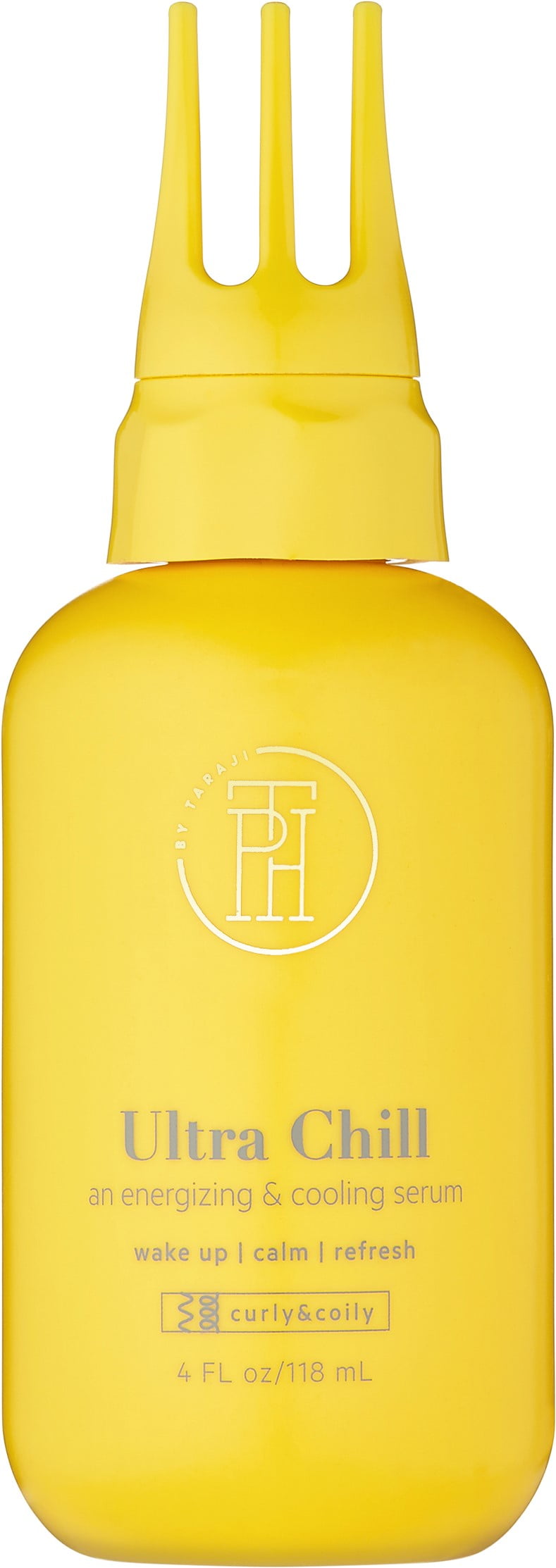 6 Pack - TPH by Taraji Ultra Chill Energizing and Cooling Scalp Serum ...