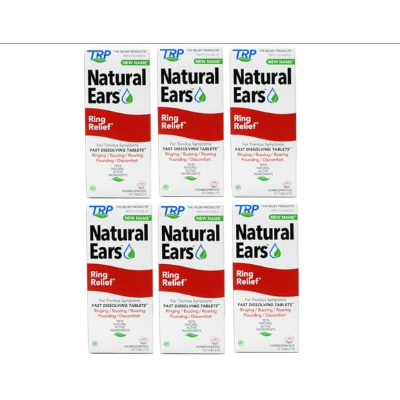 Ringing Relief in Ear Care - Walmart.com
