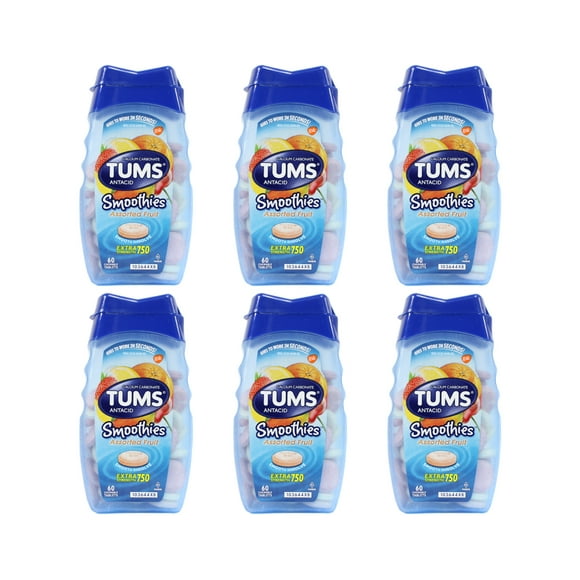 TUMS Smoothies in TUMS - Walmart.com
