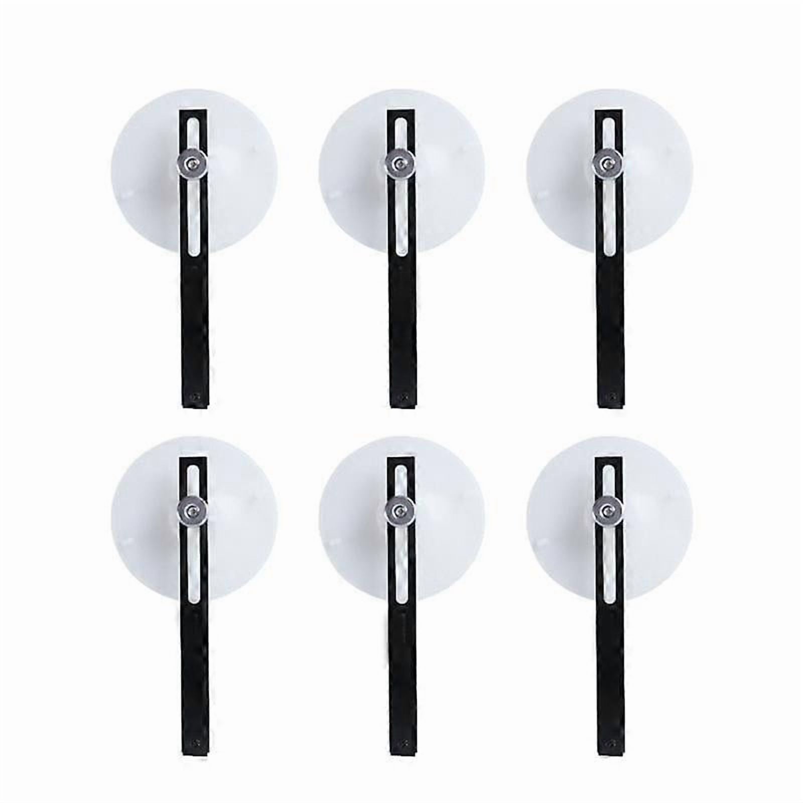 6 Pack TV Side Board Retainer Clip LED LCD TV Screen Remover Repair ...