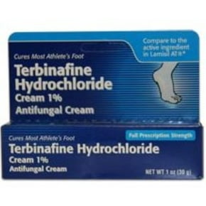Terbinafine Hydrochloride Cream
