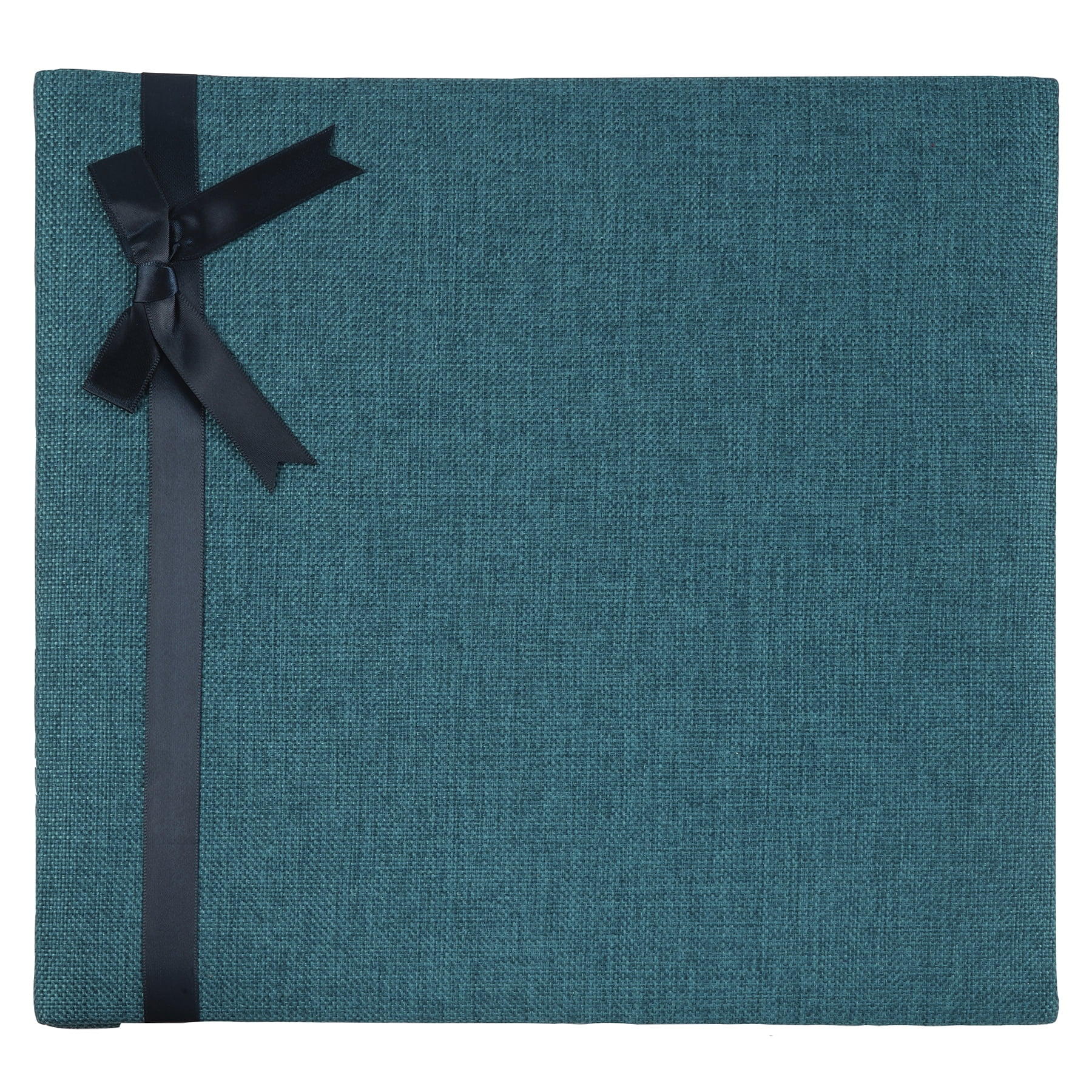 6 Pack: Teal Mega Scrapbook Album with Ribbon by Recollections ...
