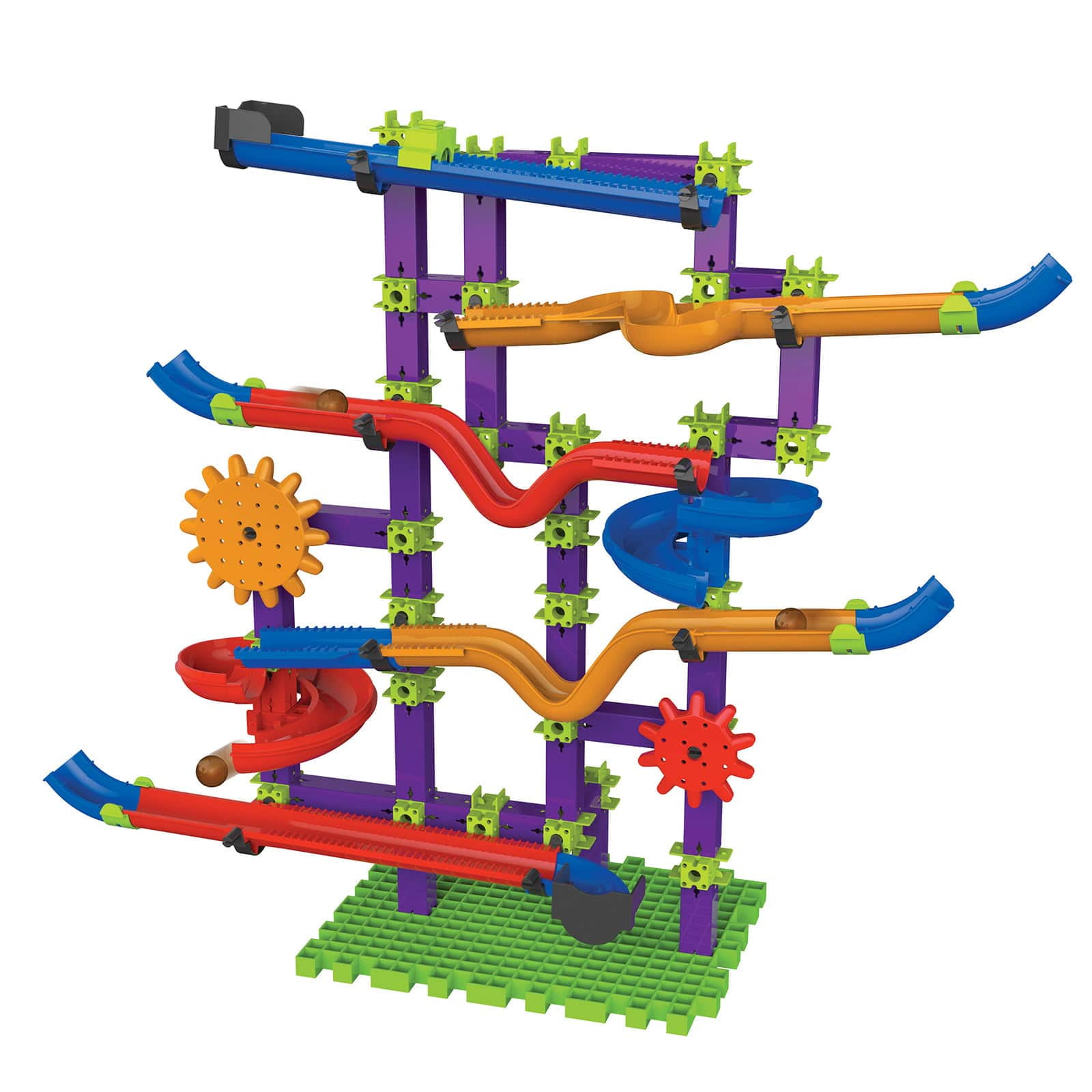 6 Pack: Techno Gears Marble Mania® Whirler - Walmart.com