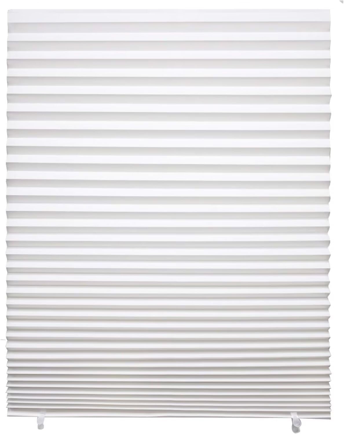 6-Pack Temporary Paper Window Shades - 24x72 Inch Cut-to-Size Light ...